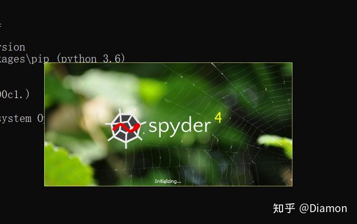 离线安装spyder的Python环境 - 知乎