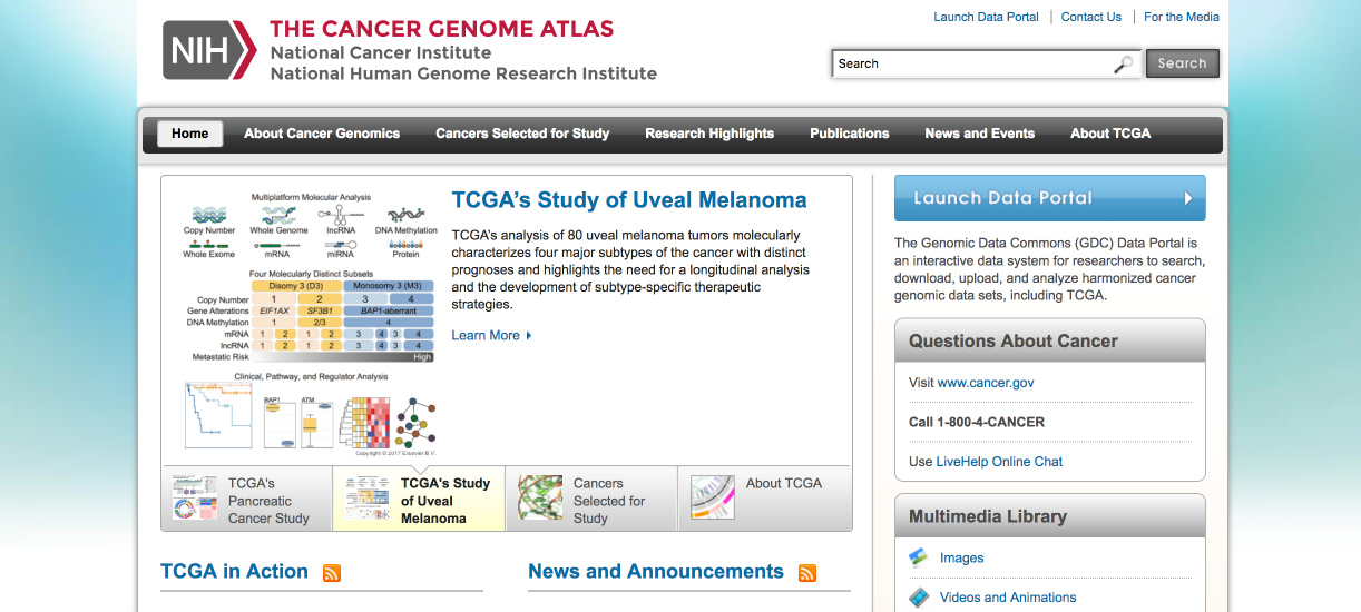 数据挖掘专题 | TCGA数据挖掘如何入门？ - 知乎