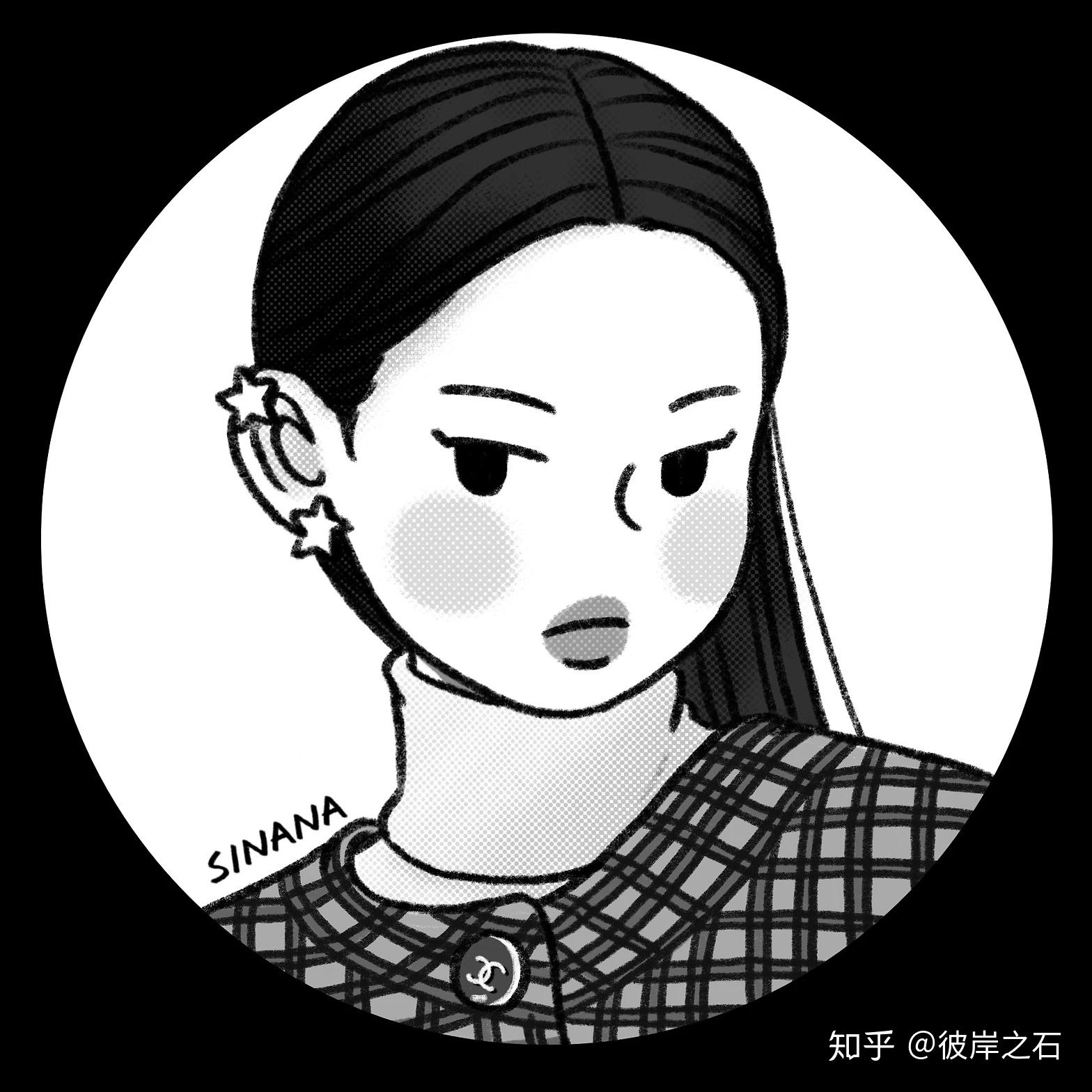 INS 韩国插画师SINANA - 知乎