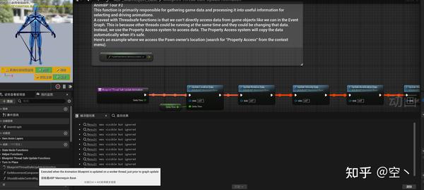 【UE】Lyra动画系统拆解（框架篇） - 知乎