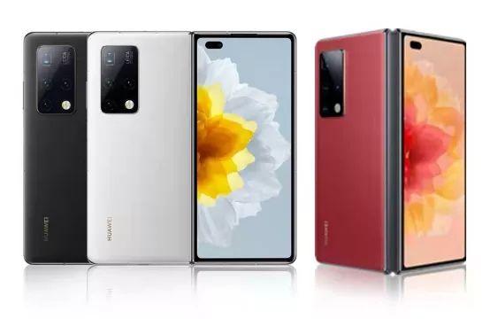 华为新品发布汇，MateX2典藏版售价18999元起 - 知乎