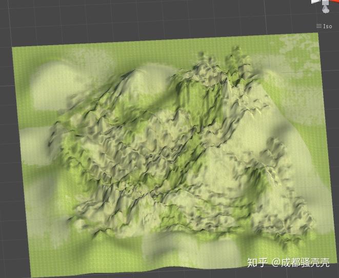 Unity3D分割地形Terrain - 知乎