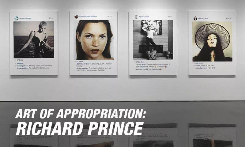 北京将迎来 Richard Prince 特展，回顾挪用艺术经典之作 - 知乎