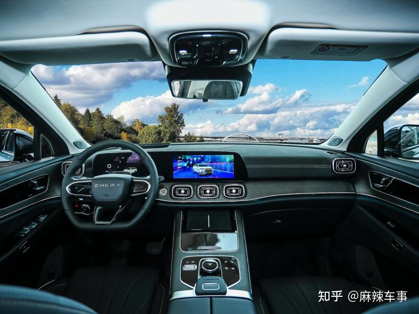 2.0T四驱+CDC电磁悬架，15万出头就能买的“奇瑞王”真挺香？ - 知乎