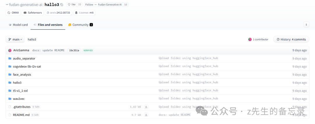 【好强，开源数字人模型重磅升级!】hallo3来啦，生成的数字人更自然流畅~ - 知乎