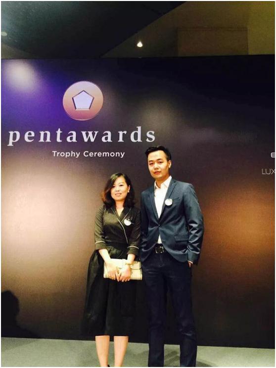 卓朴集团旗下KHT BRAND再获设计奥斯卡Pentawards大奖 - 知乎