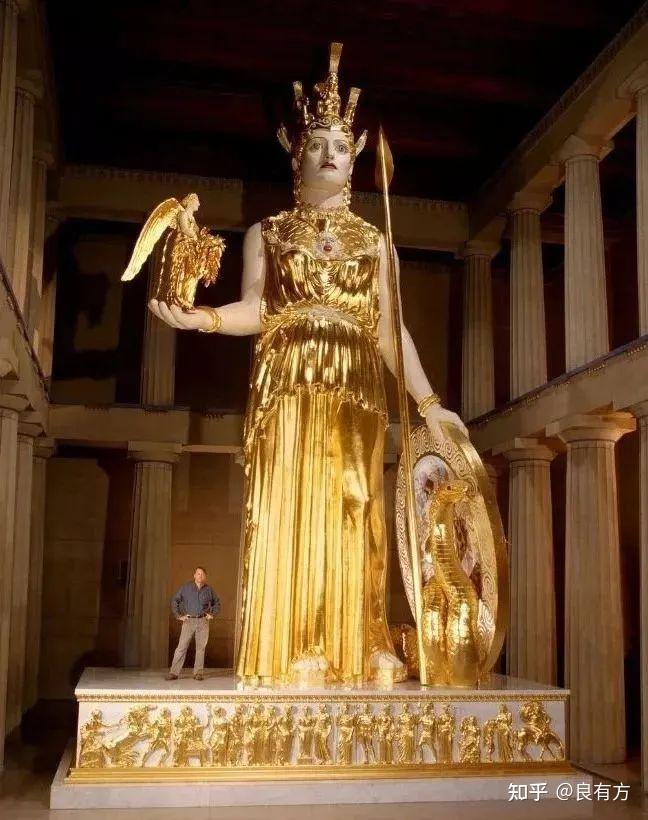 女神节，一起领略下古文明的遗迹——女神庙！ - 知乎