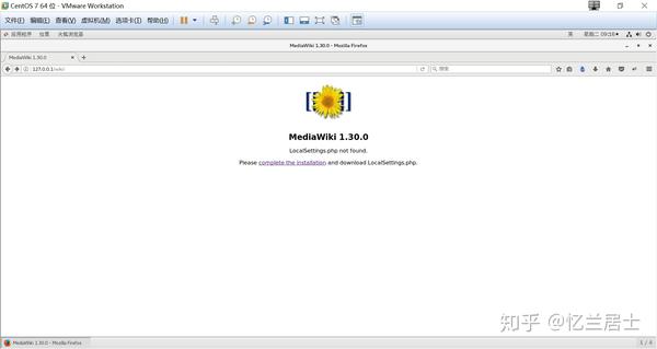 MediaWiki简介及安装 - 知乎