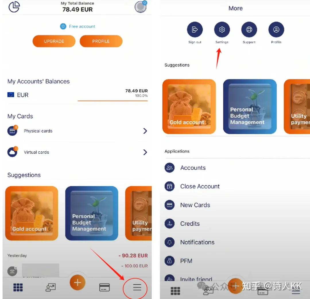 [Myfin指南]欧盟MyFin银行卡全攻略：注册开户、绑卡支付与入金指南 - 知乎