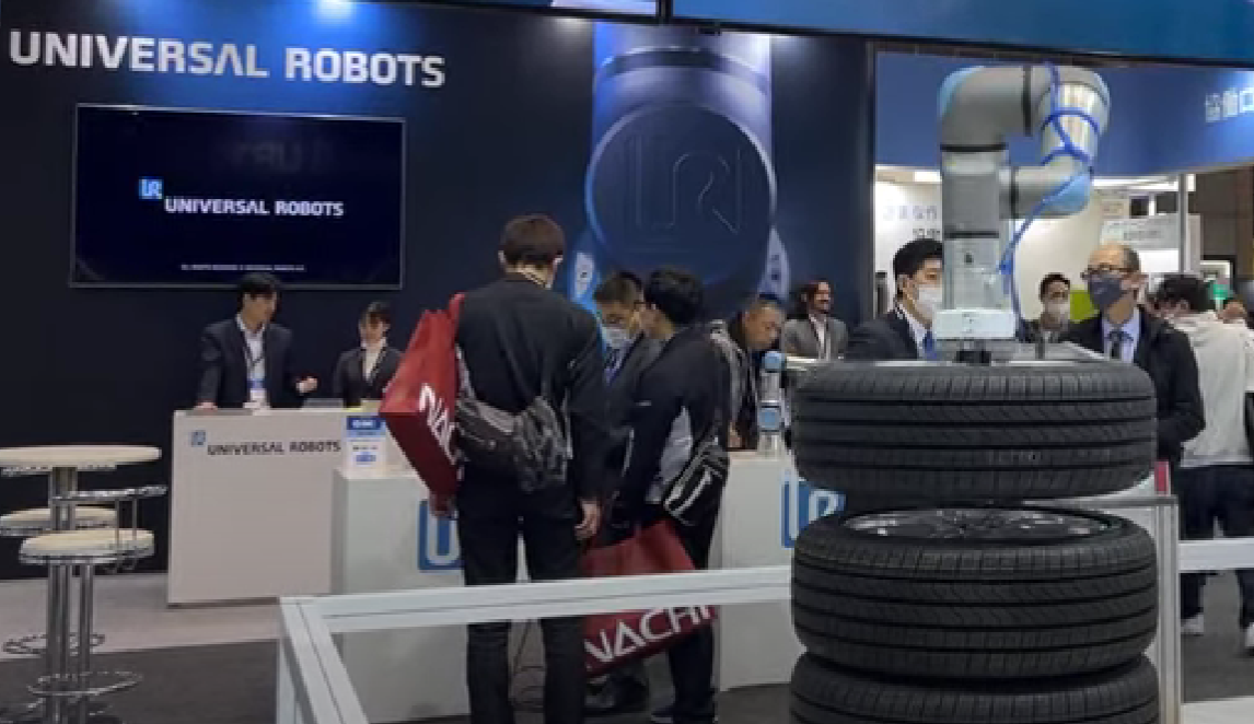 30kg负载-新型 UR30 协作机器人手臂 - 知乎