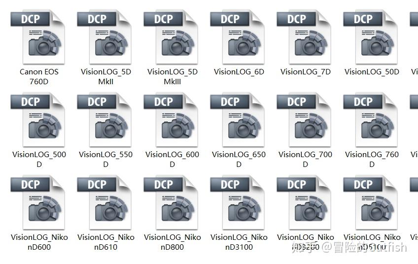 相机DCP文件如何制作，图片如何转LOG模式及加载3DLUT文件 - 知乎
