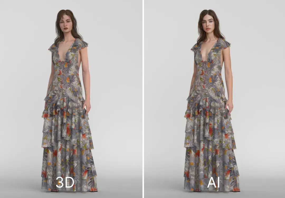 王冰冰、蒋昌建穿上AI定制服装！Style3D获《赢在AI+》专业评审第一名 - 知乎