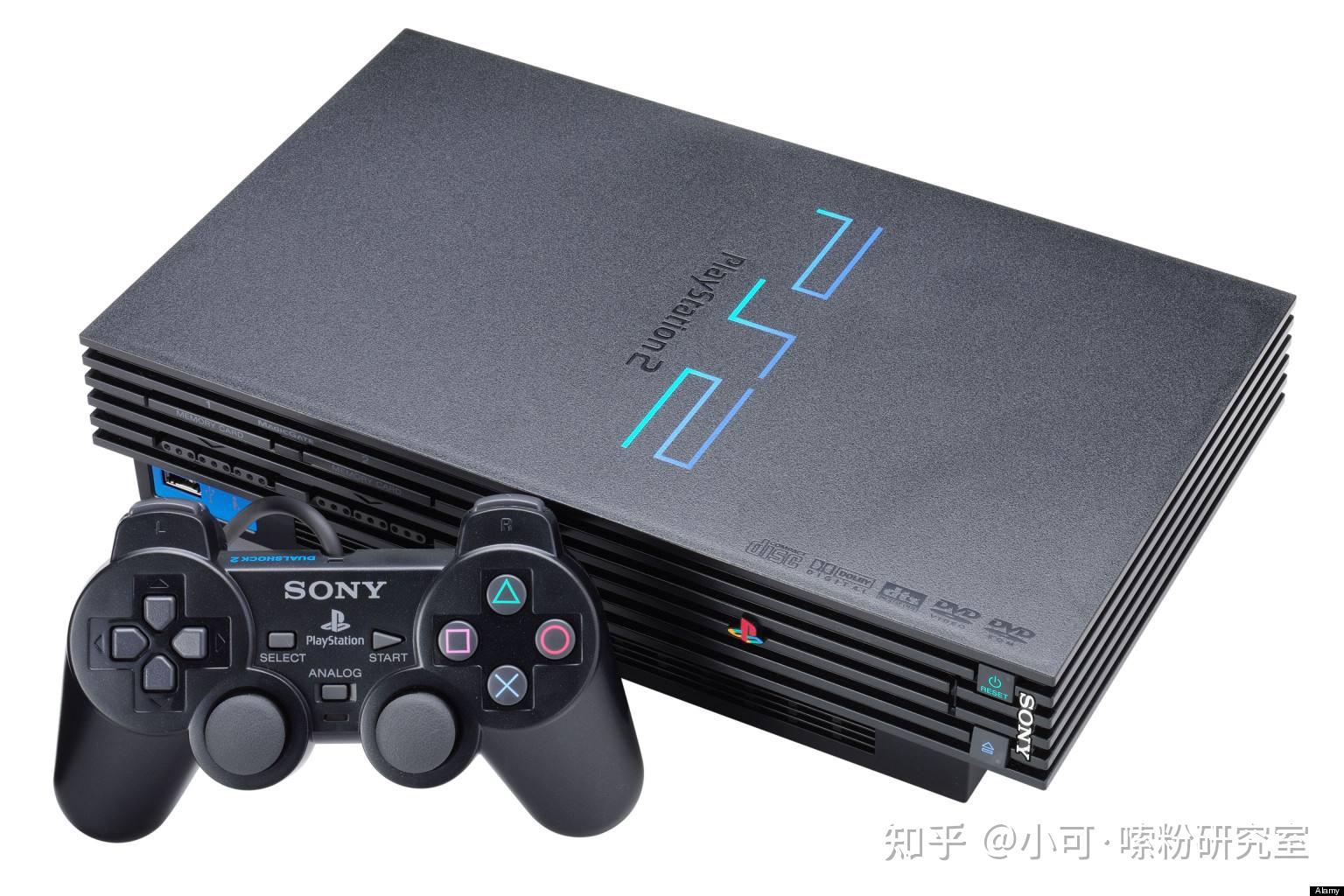 PS2机型进阶之路 - 知乎