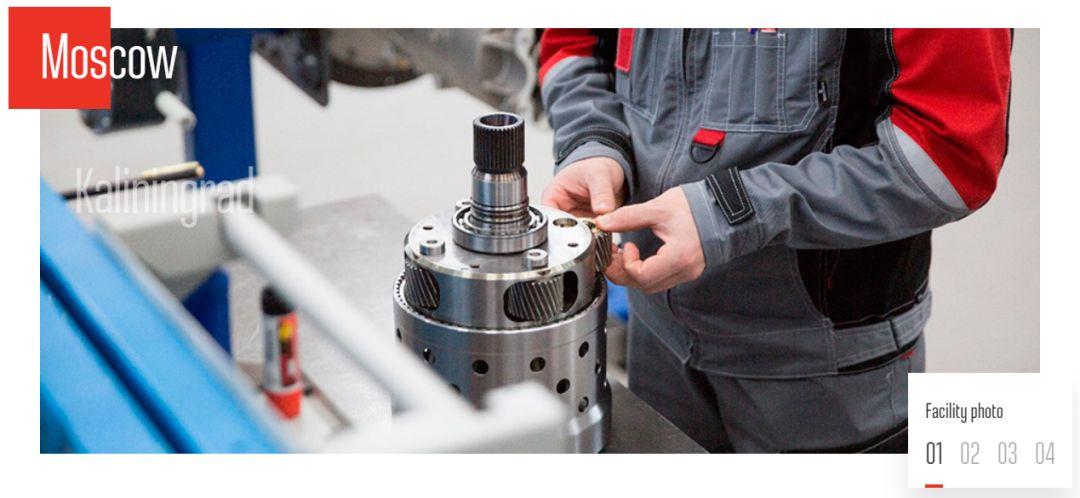 AT变速箱最新资讯及技术分析（十六）-俄罗斯KATE的9AT - 知乎