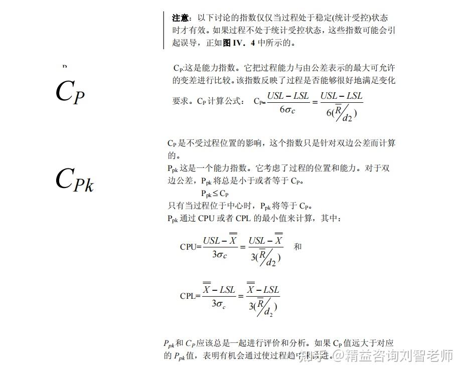 Spc控制图详解“吐血整理” 知乎 5365