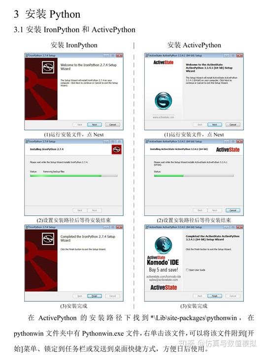 Abaqus+IVF+VS安装包及安装指南 - 知乎