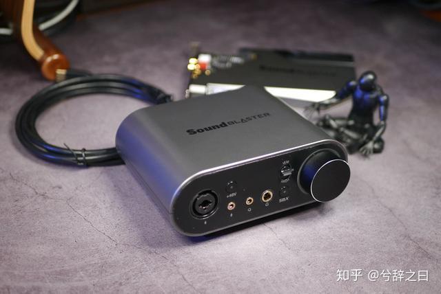 30年PC音质的高度，发烧级创新AE-9旗舰声卡玩机体验 - 知乎