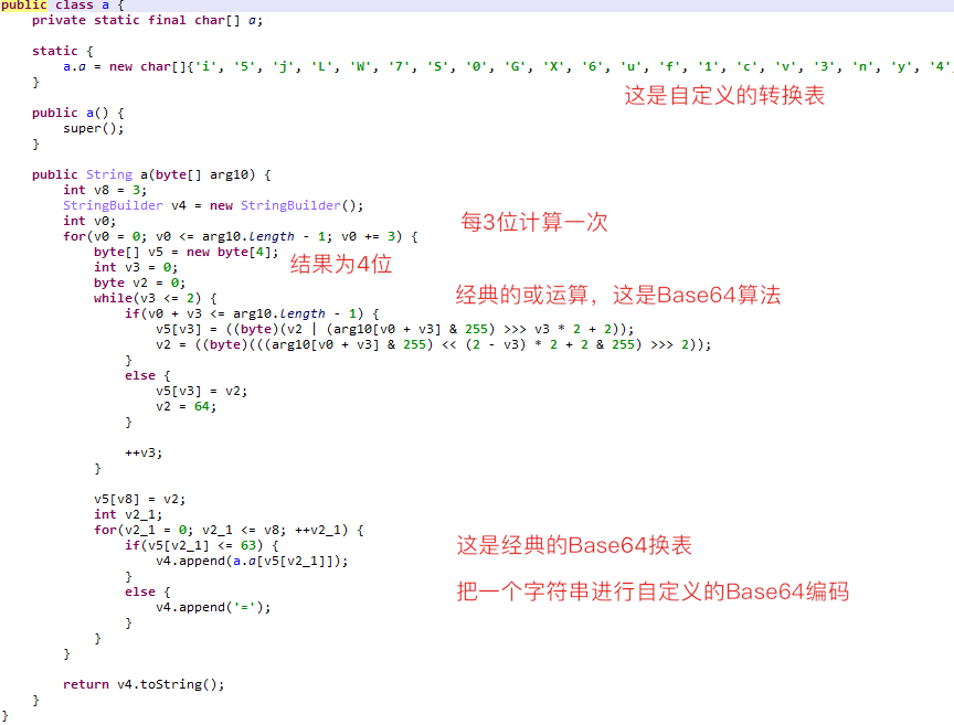 攻防世界XCTF-MOBILE入门9题解题报告 - 知乎