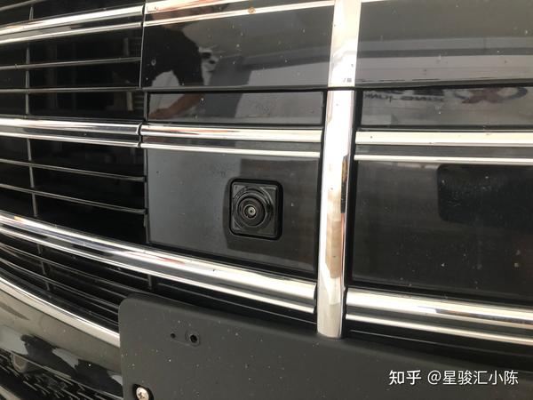 21款22款奔驰S400L配置升级，360全景倒车影像案例效果分享 - 知乎