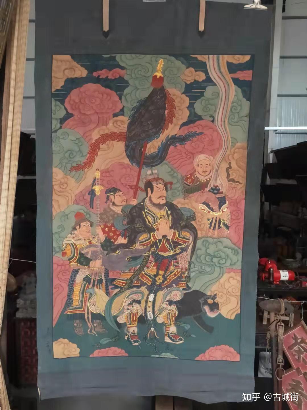 赵公明财神 - 知乎