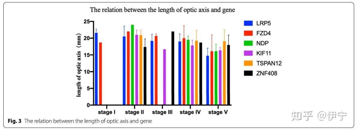 家族性渗出性玻璃体视网膜病变(FEVR)的可能预后 - 知乎