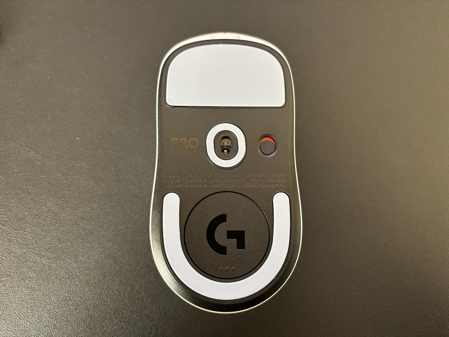 罗技GPW3 狗屁王三代鼠标使用测评｜3月16日已支持4K回报率 - 知乎