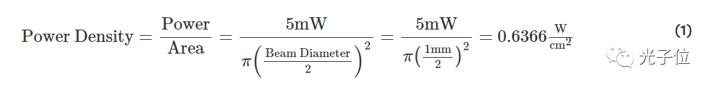 如何确定激光元件的激光损伤阈值（LIDT） - 知乎