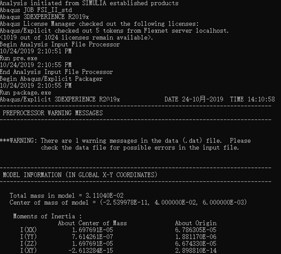 XFlow与Abaqus的双向流固耦合仿真须知 - 知乎