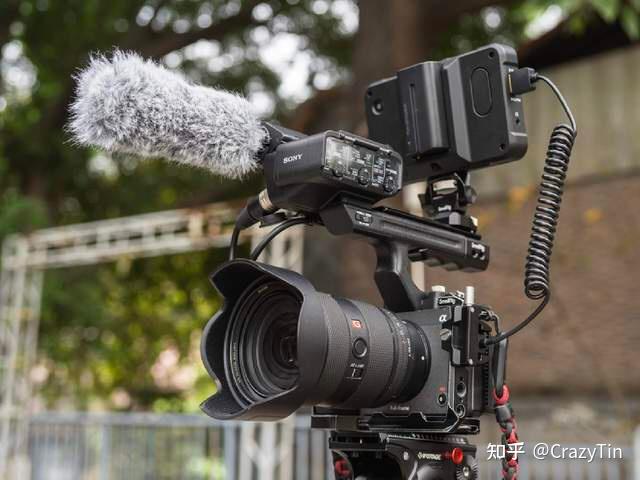 索尼 FX3 电影机评测，或许是最后的「1200 万像素传奇」 - 知乎