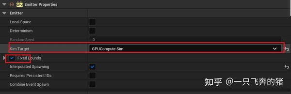 UE5 Niagara_Render Target 2D笔记 - 知乎