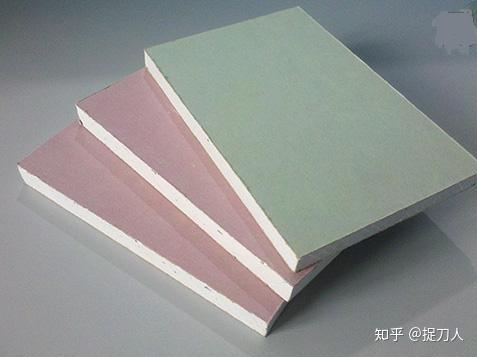 ASTM C473-17 石膏板物理性能 - 知乎