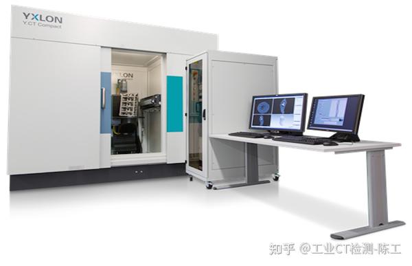 论工业CT哪家强？猜猜具体实力排行榜？ - 知乎