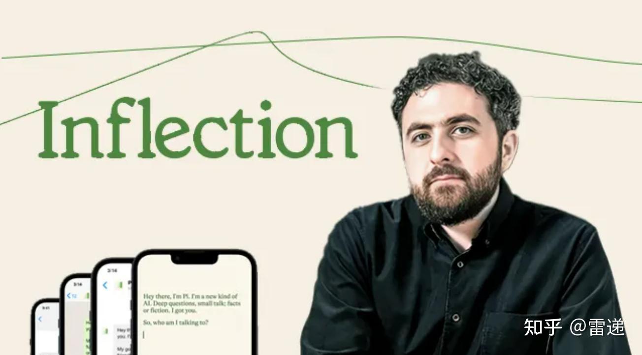 Inflection AI获13亿美元融资：微软英伟达盖茨等加持 - 知乎
