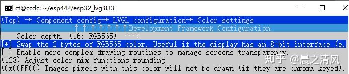 ESP32 ESP-IDF LVGL8.3.3移植 - 知乎