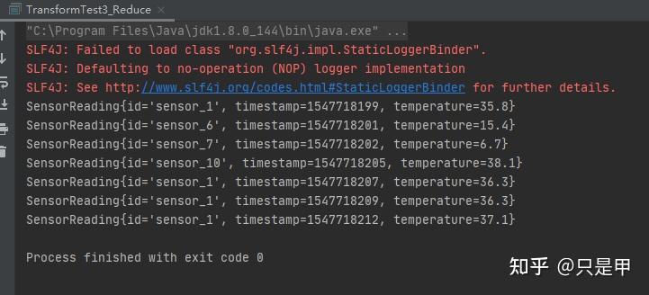Flink基础系列16-Tranform之聚合操作算子 - 知乎