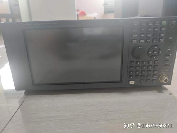 N9020B|是德科技KEYSIGHT N9020B 频谱分析仪 - 知乎