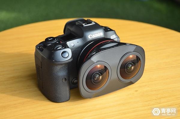 佳能EOS VR系统初体验：既简单又专业的3D 180°VR视频拍摄方案 - 知乎