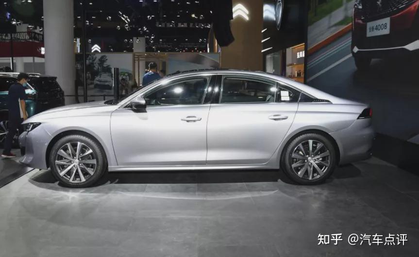 新款东风标致508L起售15.97万元，车叔为何不推荐买？ - 知乎