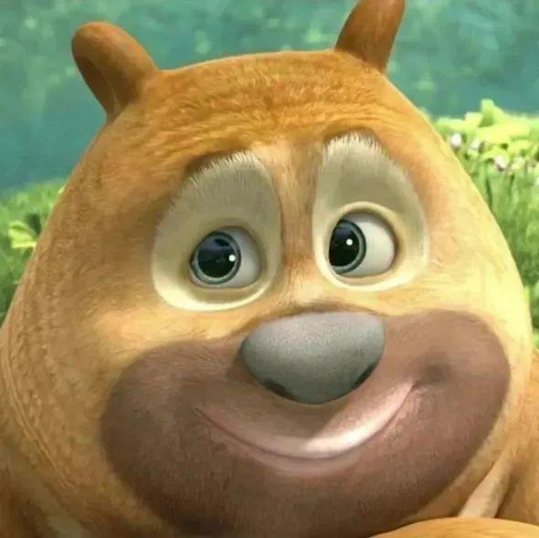 467张熊大熊二表情包 - 知乎