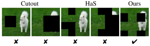 GridMask：一种数据增强方法 - 知乎