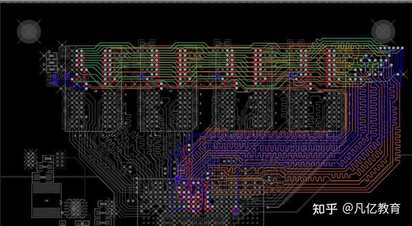 DDR PCB设计布线时，拓扑结构的选择 - 知乎