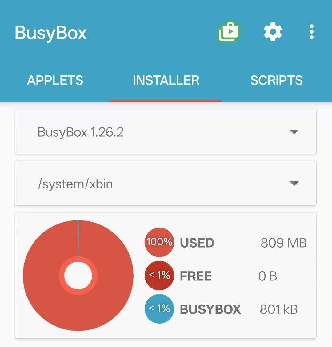 安卓15下安装busybox以及对 安卓分区 和 Linux环境变量 的学习笔记 - 知乎