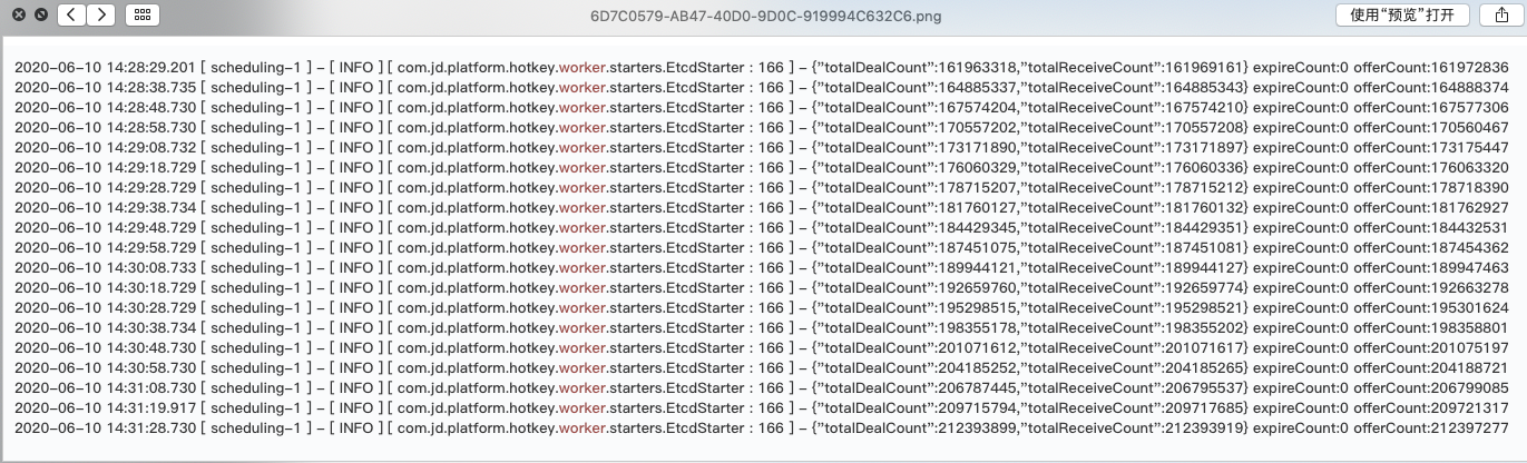 轻量级热 key 探测框架 JD-hotkey - 知乎