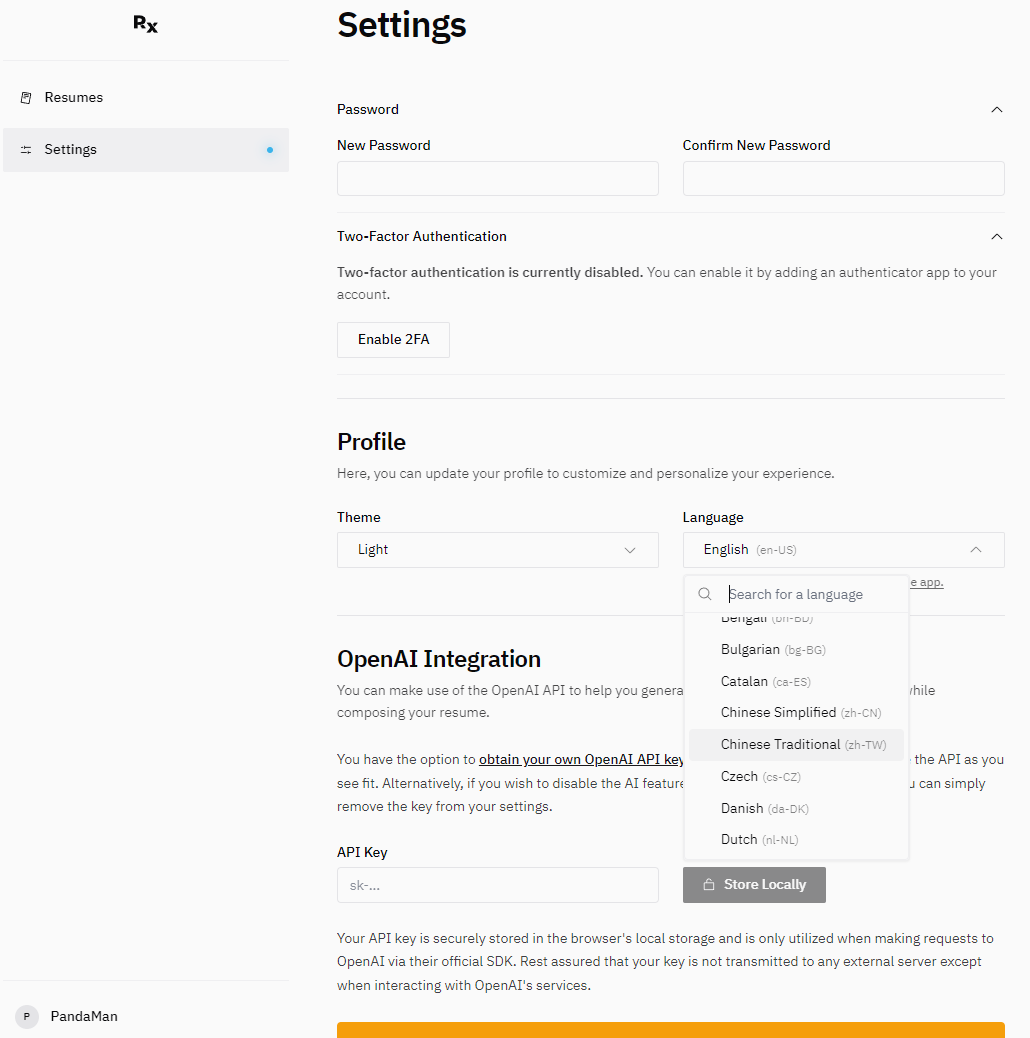 开源免费简历制作平台-Reactive Resume - 知乎