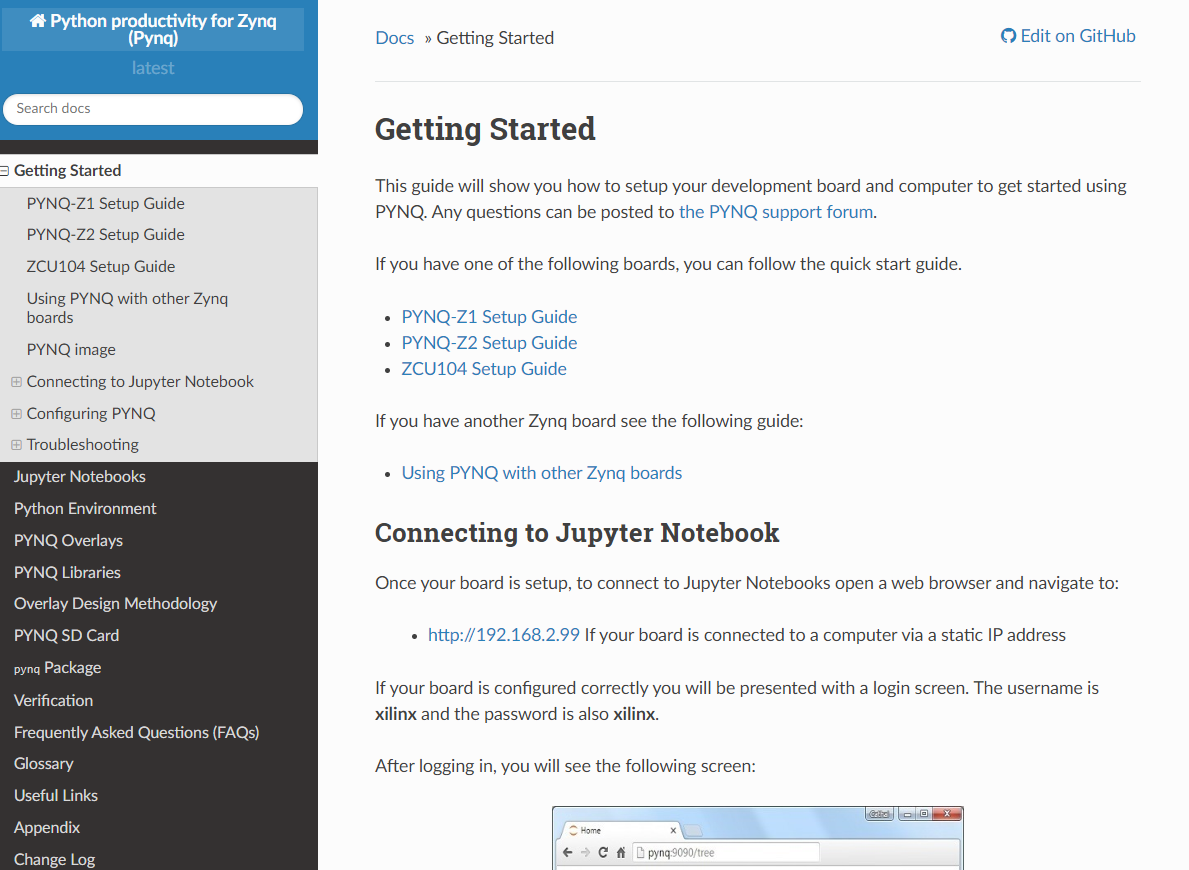 PYNQ(ZYNQ)入门资料合集 - 知乎
