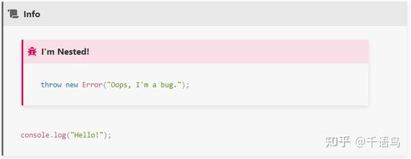 obsidian笔记 Admonition插件安装、使用教程 - 知乎