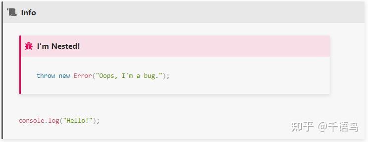 obsidian笔记 Admonition插件安装、使用教程 - 知乎