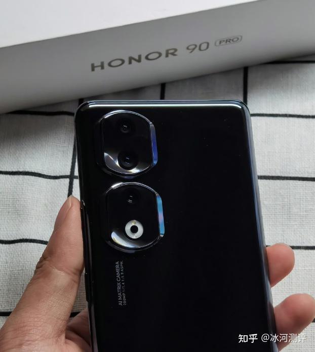 荣耀90pro深度评测，设计、性能、摄影与续航，手机界全能选手！ - 知乎