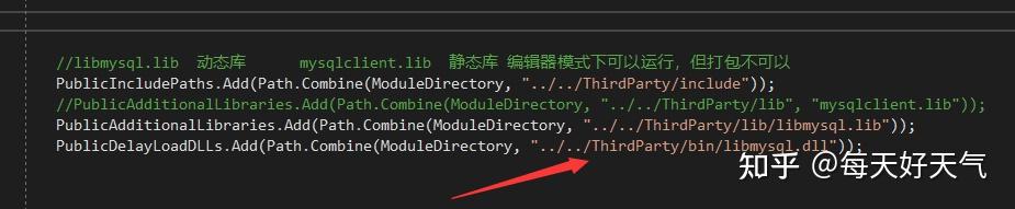解决 Ue5 插件安装三方库启动报错问题 知乎