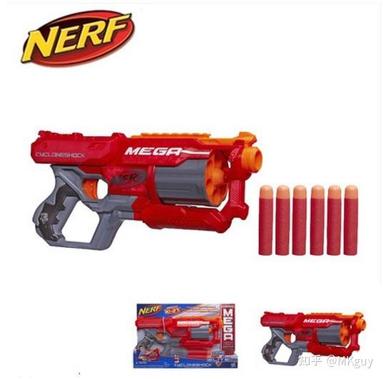 NERF 发射器新人入手完全指南 - 知乎